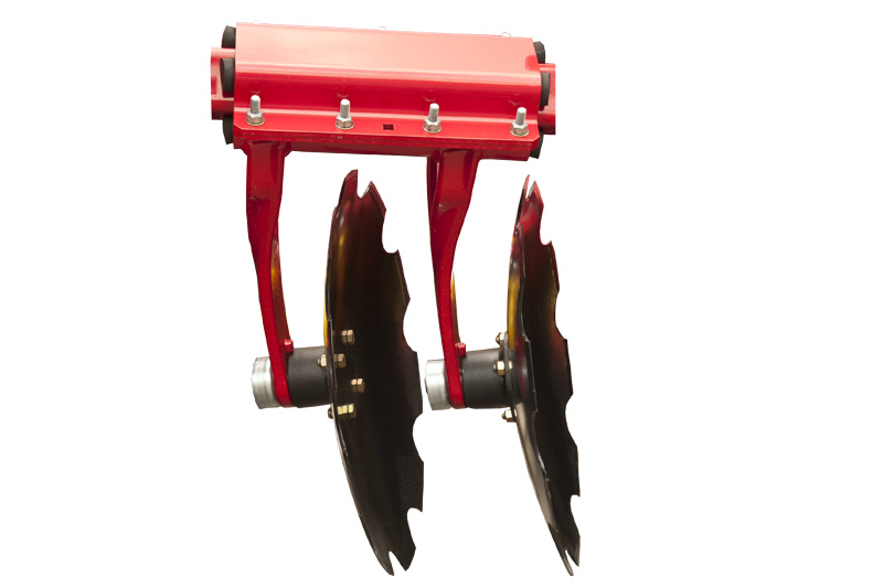 Pottinger: Disc Harrows – Terradisc T